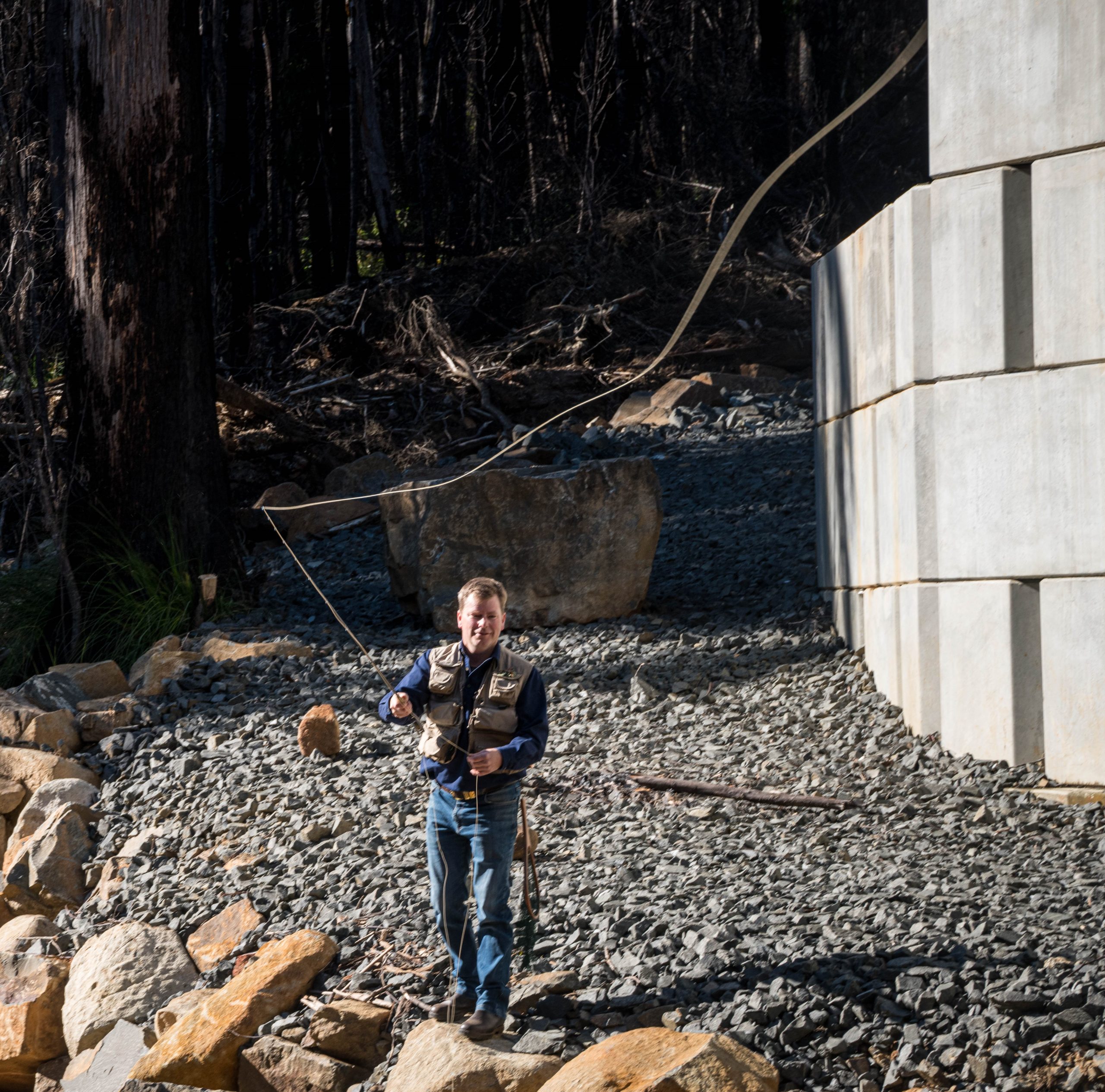 Visiting land we manage - Sustainable Timber Tasmania